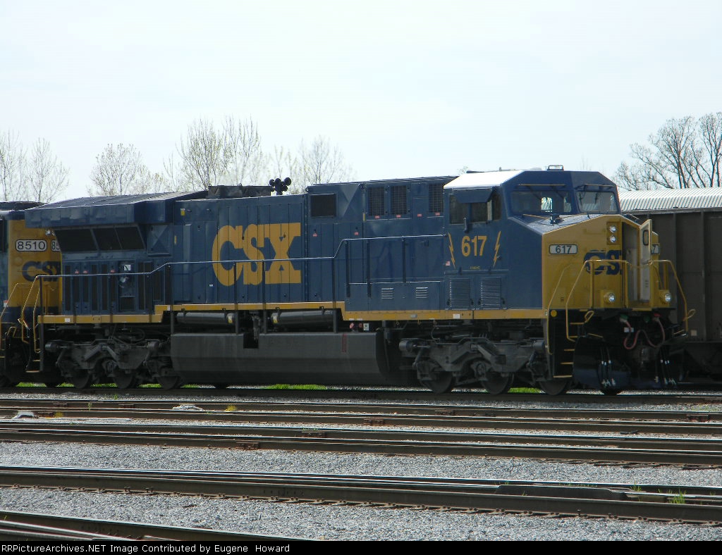 CSX 617